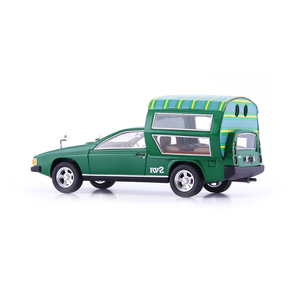 Toyota RV-2 Japan 1972 - 1:43 - Autocult - HMKT