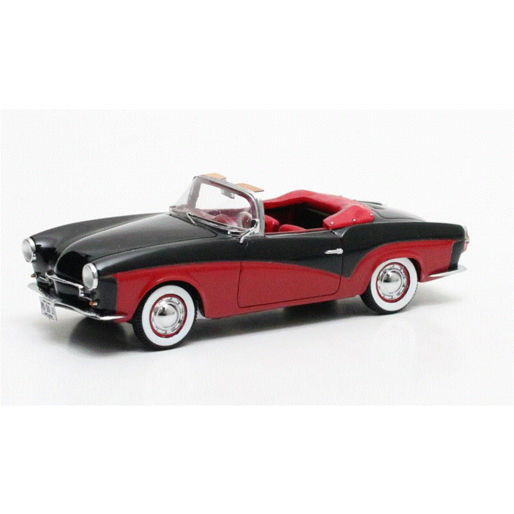 Volkswagen Rometsch Lawrence Cabriolet 19591:43 - HMKT