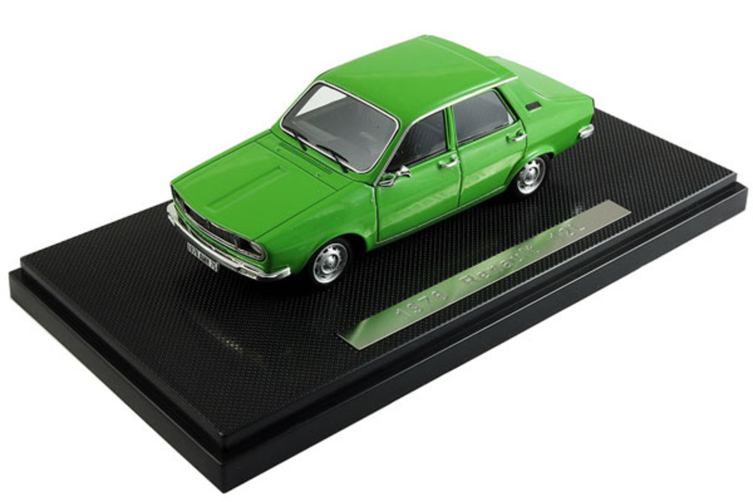 Renault 12L Phase 2 1976 - 1:43 - Silas Models - HMKT