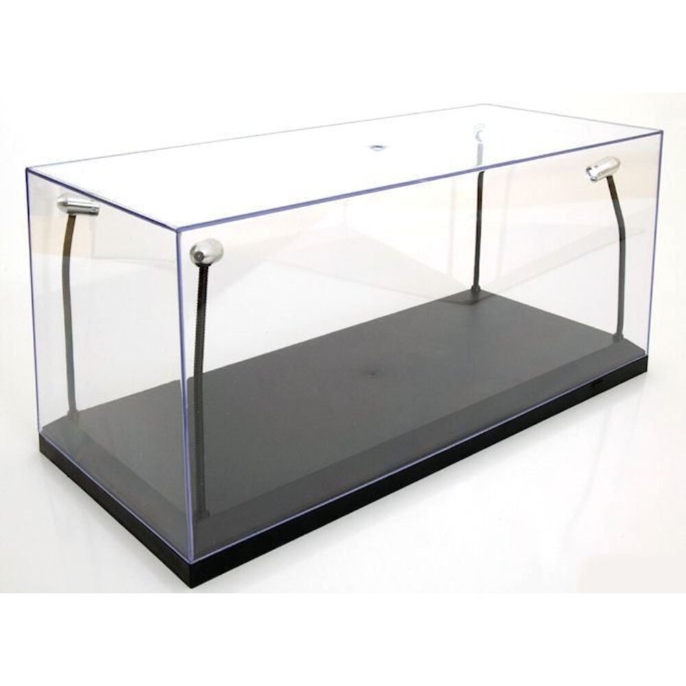 LED Lighted Display Case - 1:18 - Linkwow - HMKT