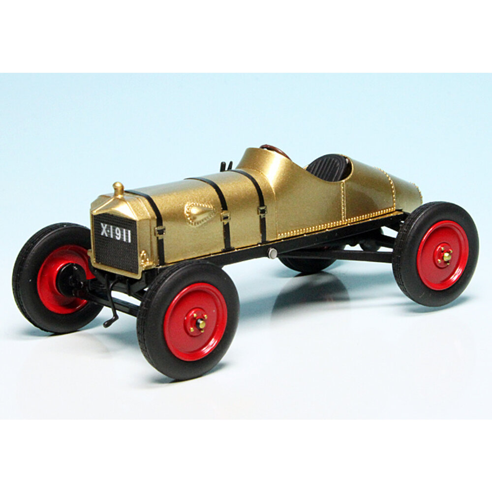 Ford USA Model-T The Golden Ford USA 1911 - 1:43 - AutoCult - HMKT