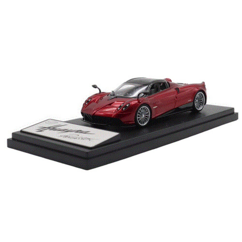 Pagani Huayra Roadster - 1:64 - LCD Models - HMKT