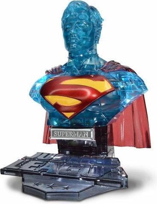 3D Puzzel Justice League Superman - Happy Well - HMKT