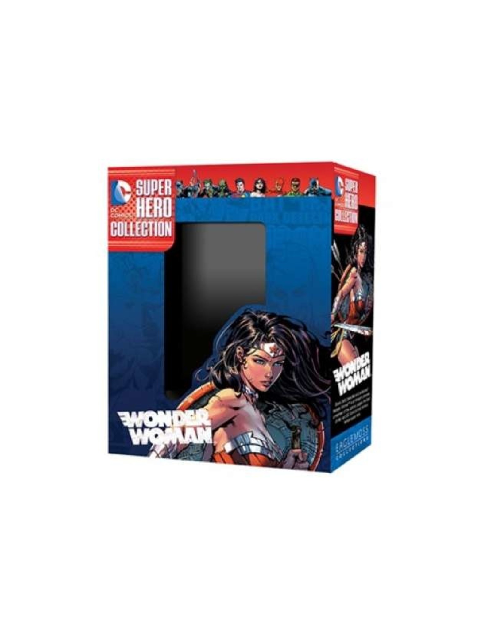 Wonder Woman DC Comics Super Hero Collection1:21 - HMKT