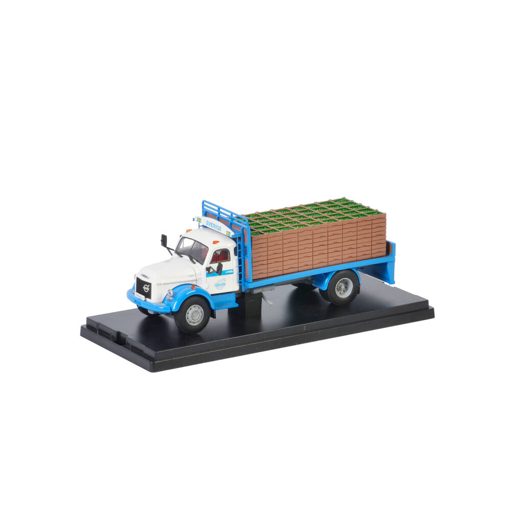 Volvo N88 Torpedo 4x2 - 1:50 - WSI Models - HMKT