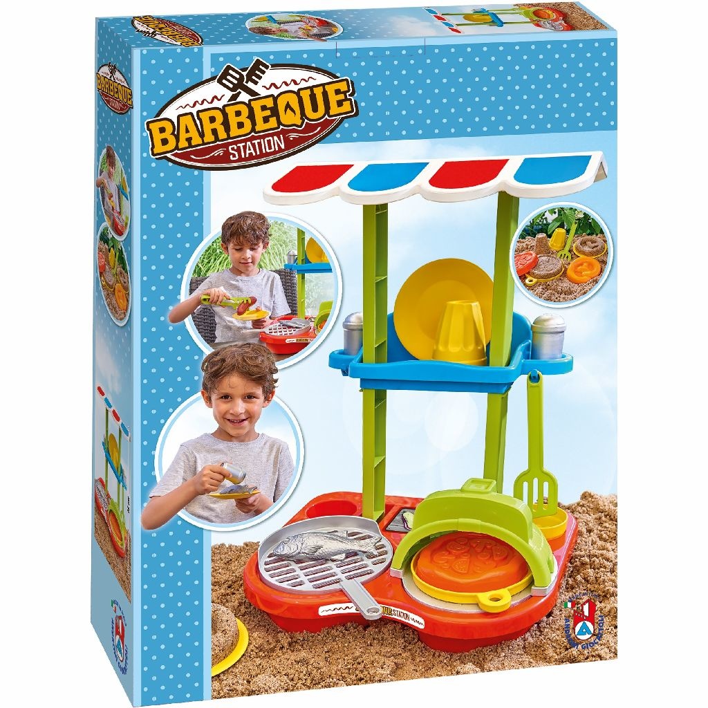 Barbeque Station - HMKT