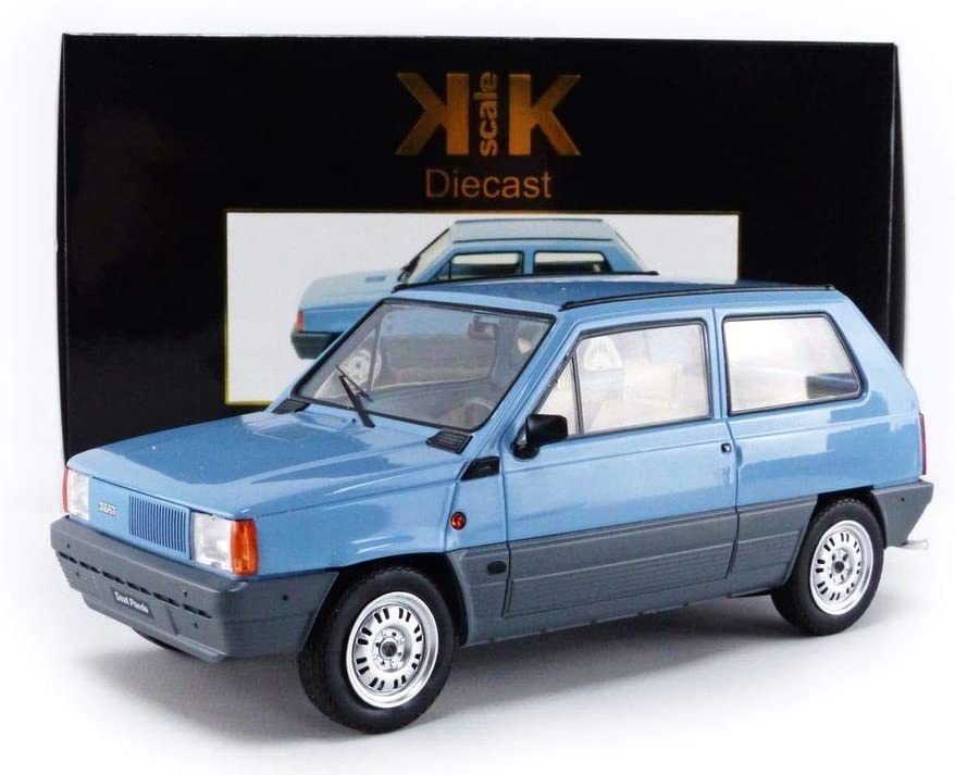 Seat Panda 35 - 1:18 - KK Scale - HMKT