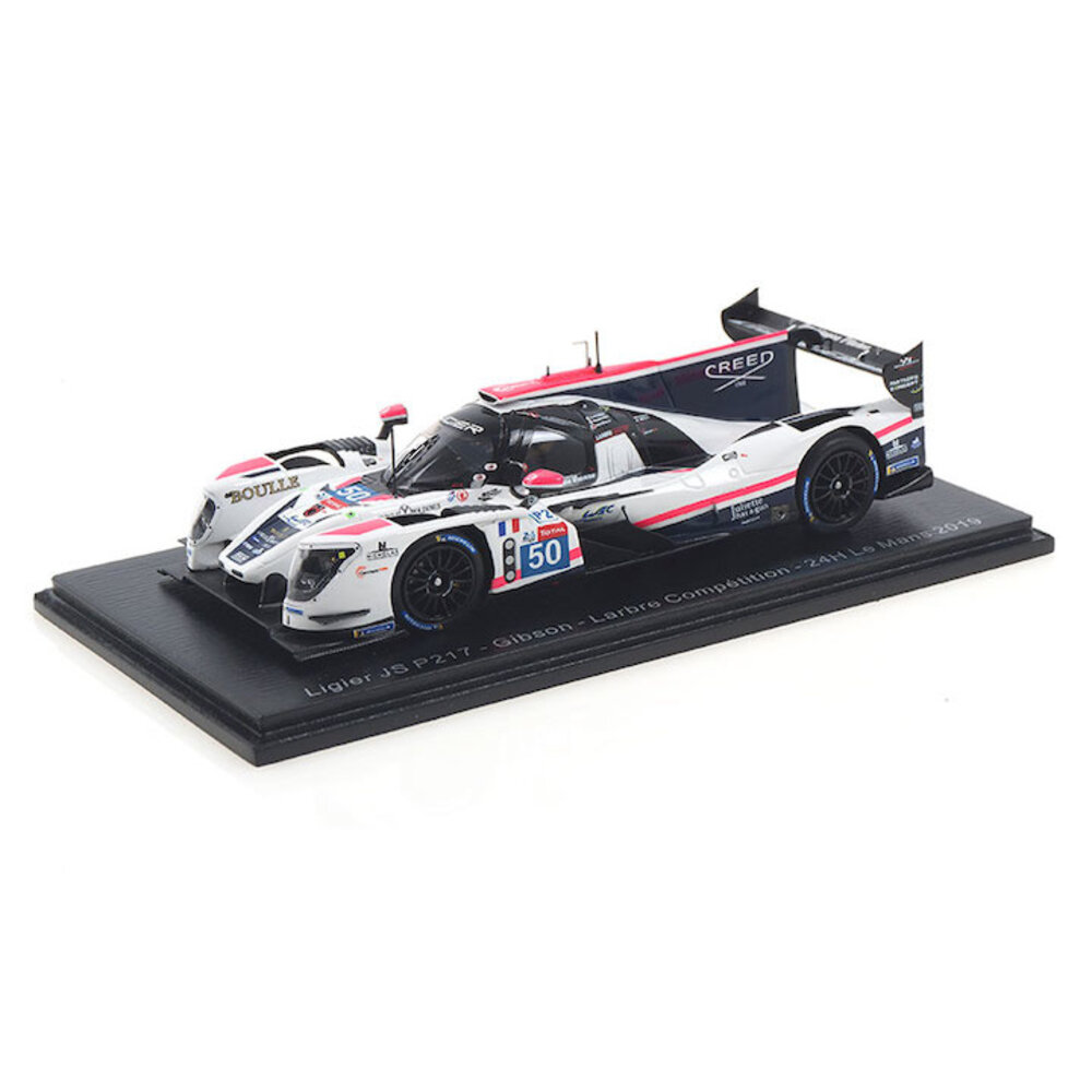 Ligier JS P217 Gibson #50 Team Larbre Competition 24H Le Mans 2019 - HMKT