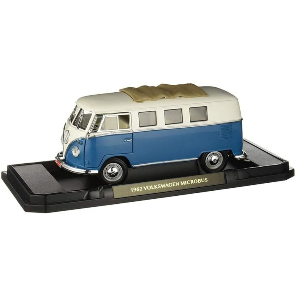 Volkswagen Microbus Sliding Sun-roof Edition 19621:18 - HMKT