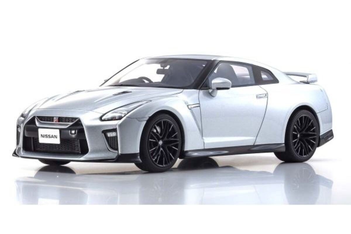 Nissan GT-R Premium Edition - 1:18 - Kyosho - HMKT