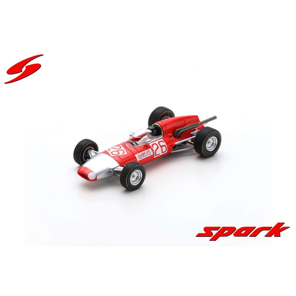 Protos 16 #12 F2 Hockenheim 1967 - 1:43 - Spark - HMKT