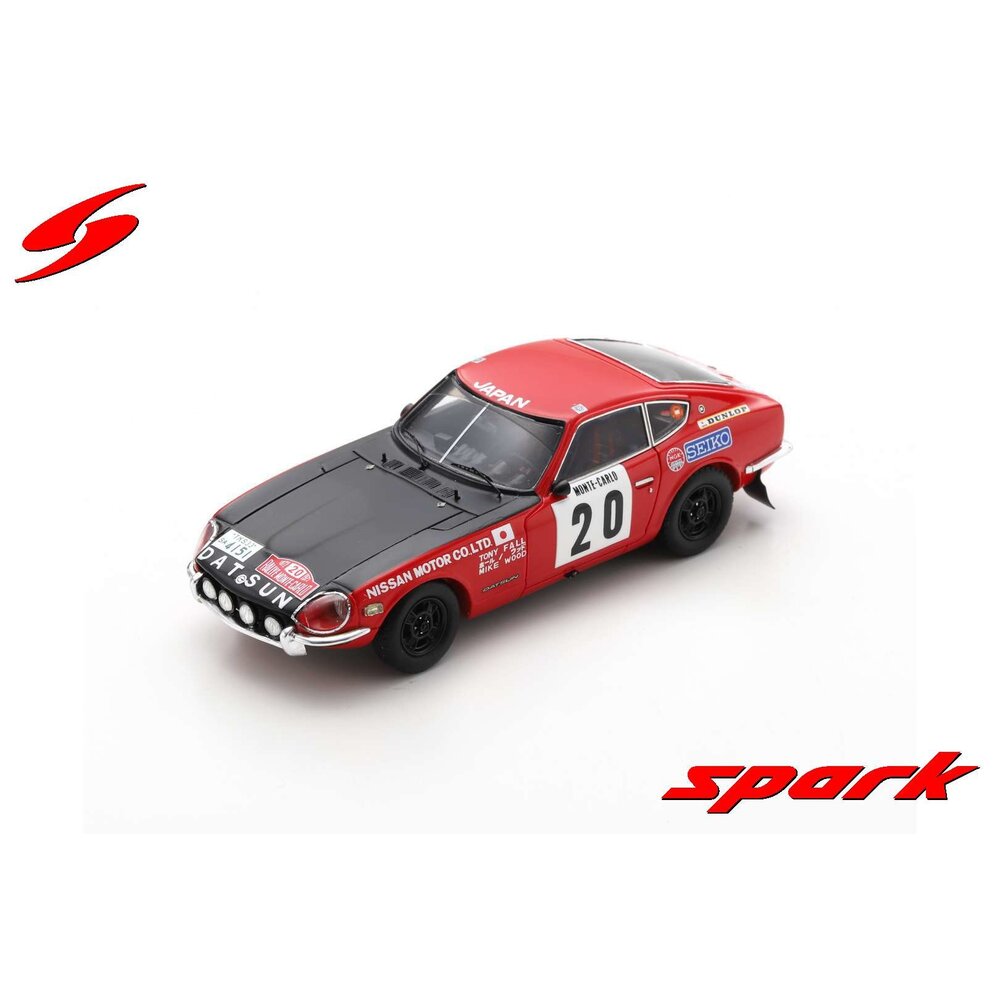Porsche 936/80 #3 DRM Norisring (Germany) 1983 - 1:43 - Spark - HMKT
