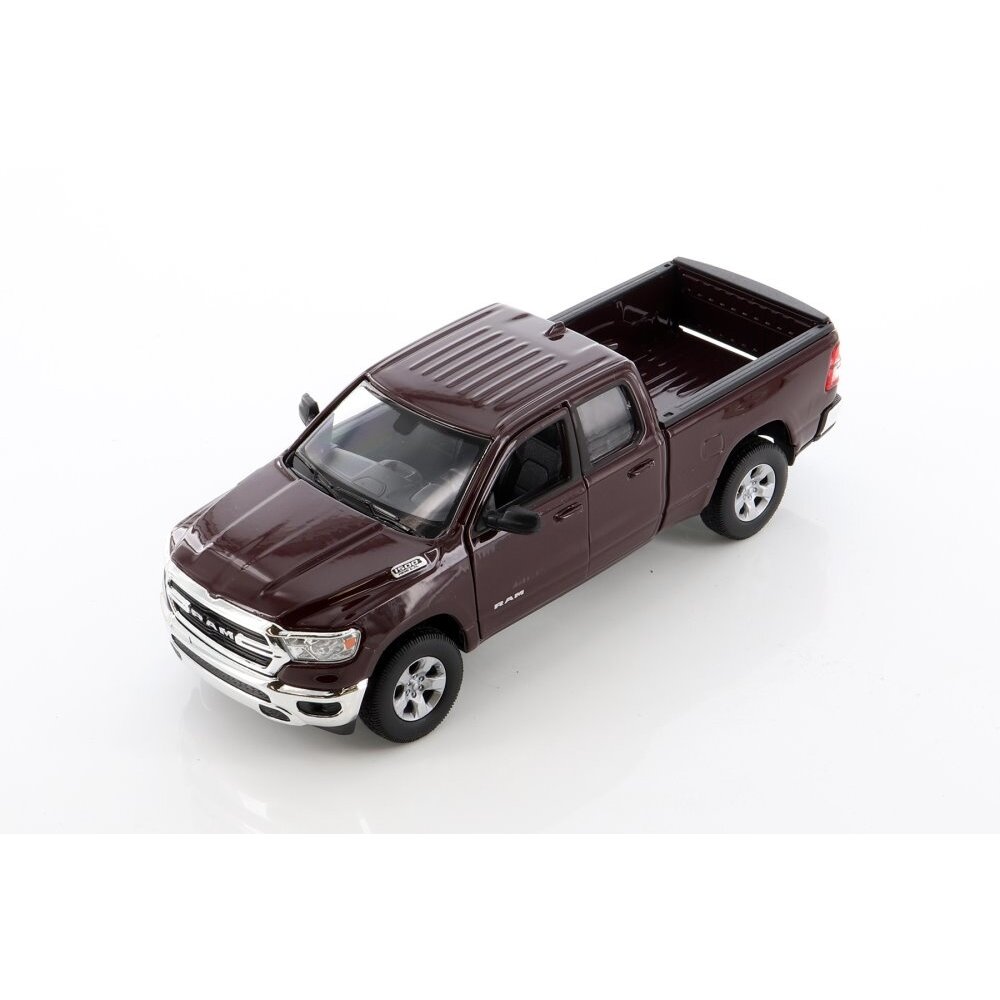Dodge Ram 1500 Pick Up Double Cabin 2019 - 1:27 - Welly - HMKT