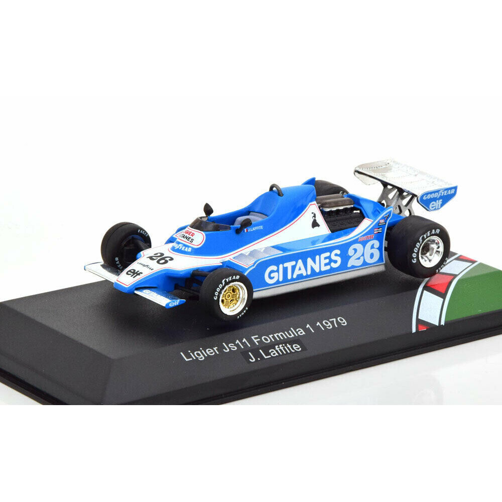 Brawn GP001 J. Button #22 GP Brazil 20091:43 - HMKT