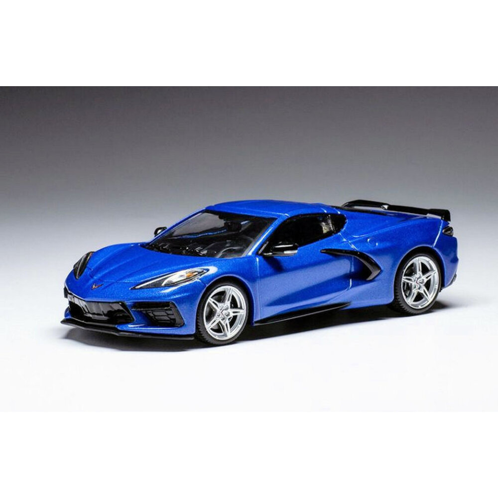 Chevrolet Corvette C8 Stingray 2020 - 1:43 - IXO Models - HMKT