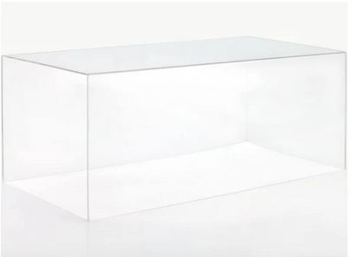 Show Case (Without Base Plate) - 1:8 - Eaglemoss - HMKT