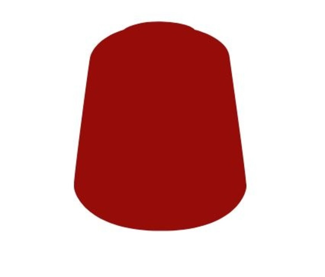 Citadel Colour Base: Mephiston Red (12ml) - HMKT