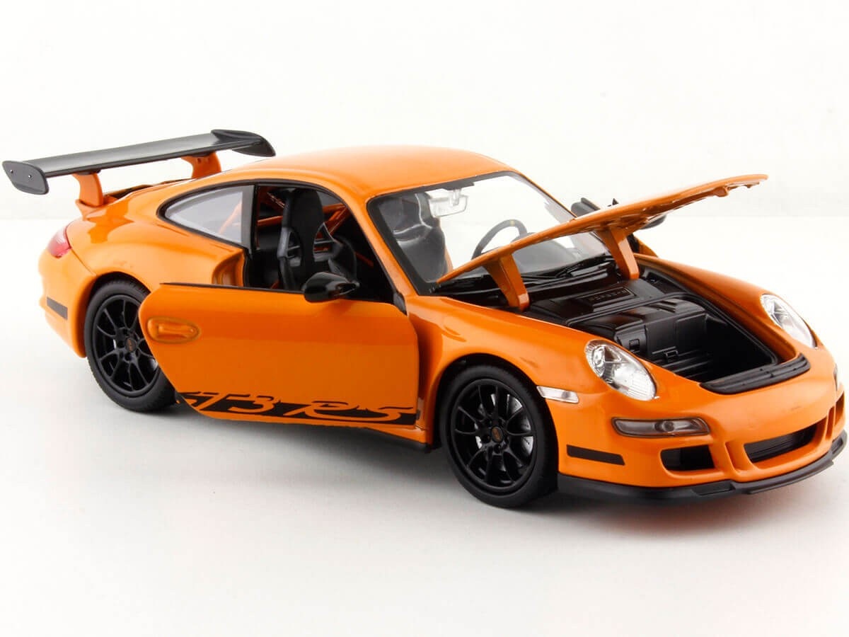 Porsche 911/997 GT3 RS - 1:24 - Welly