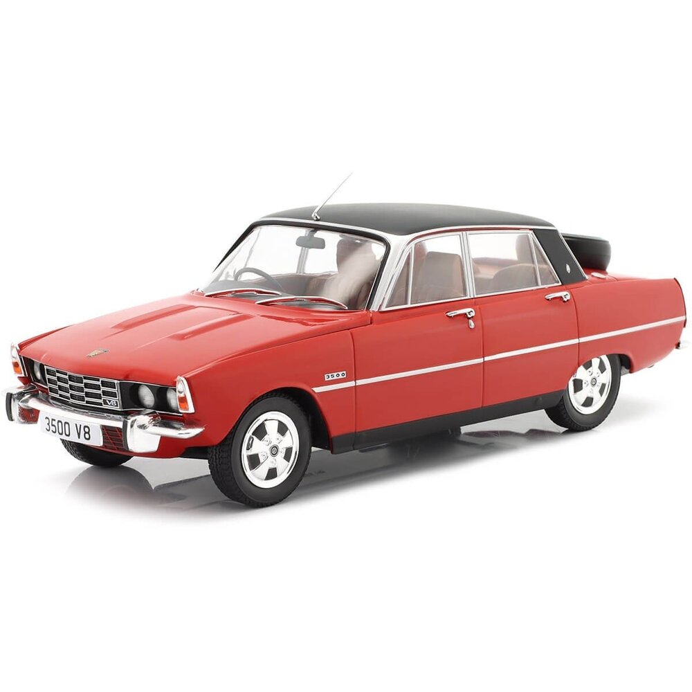 Rover 3500 V8 - 1:18 - Modelcar Group - HMKT