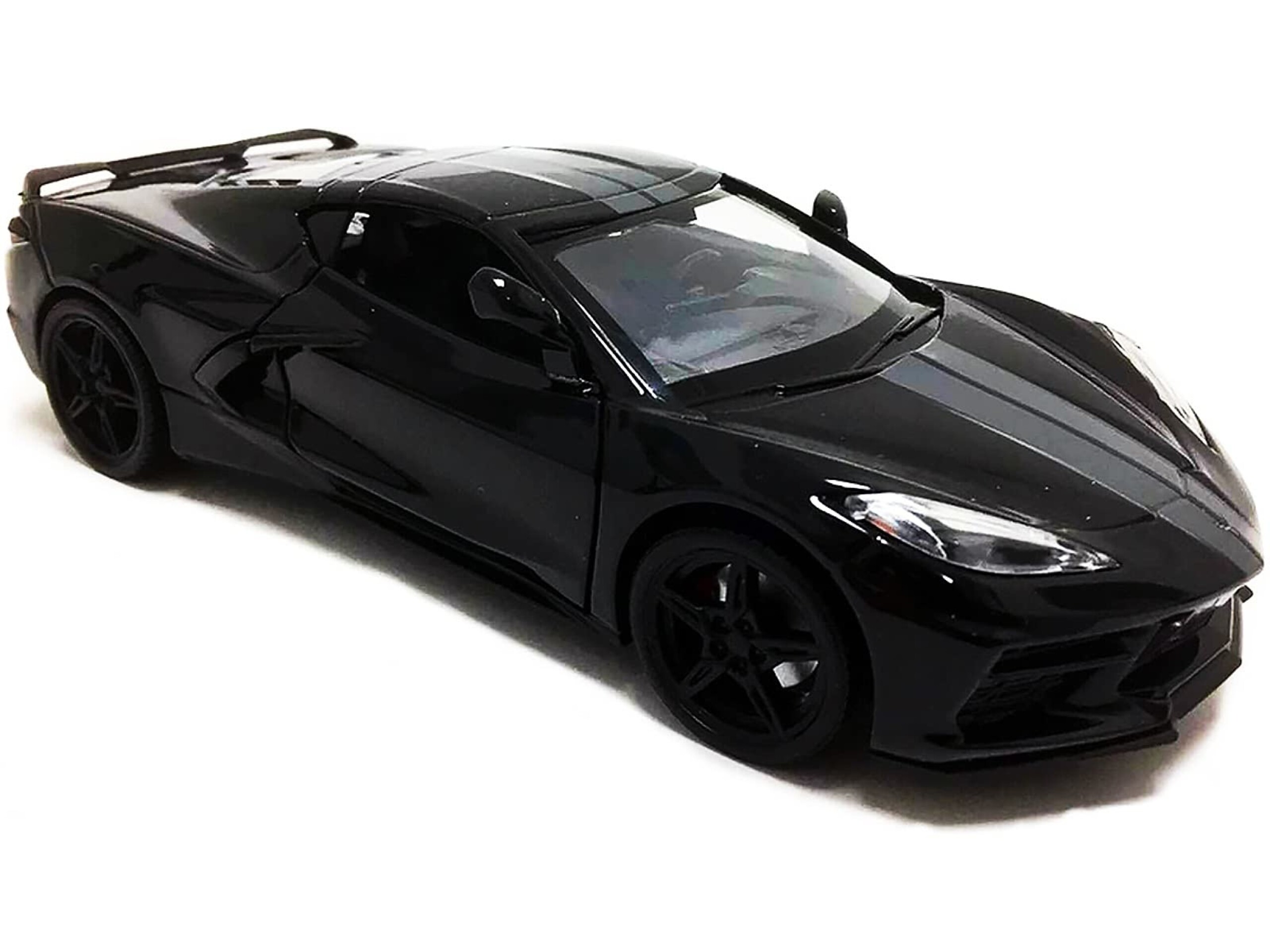 Chevrolet Corvette Stingray C8 2020 - 1:24 - Motor Max - HMKT