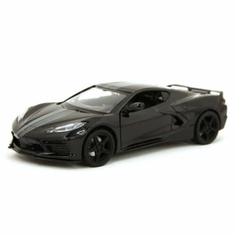 Chevrolet Corvette Stingray C8 2020 - 1:24 - Motor Max - HMKT
