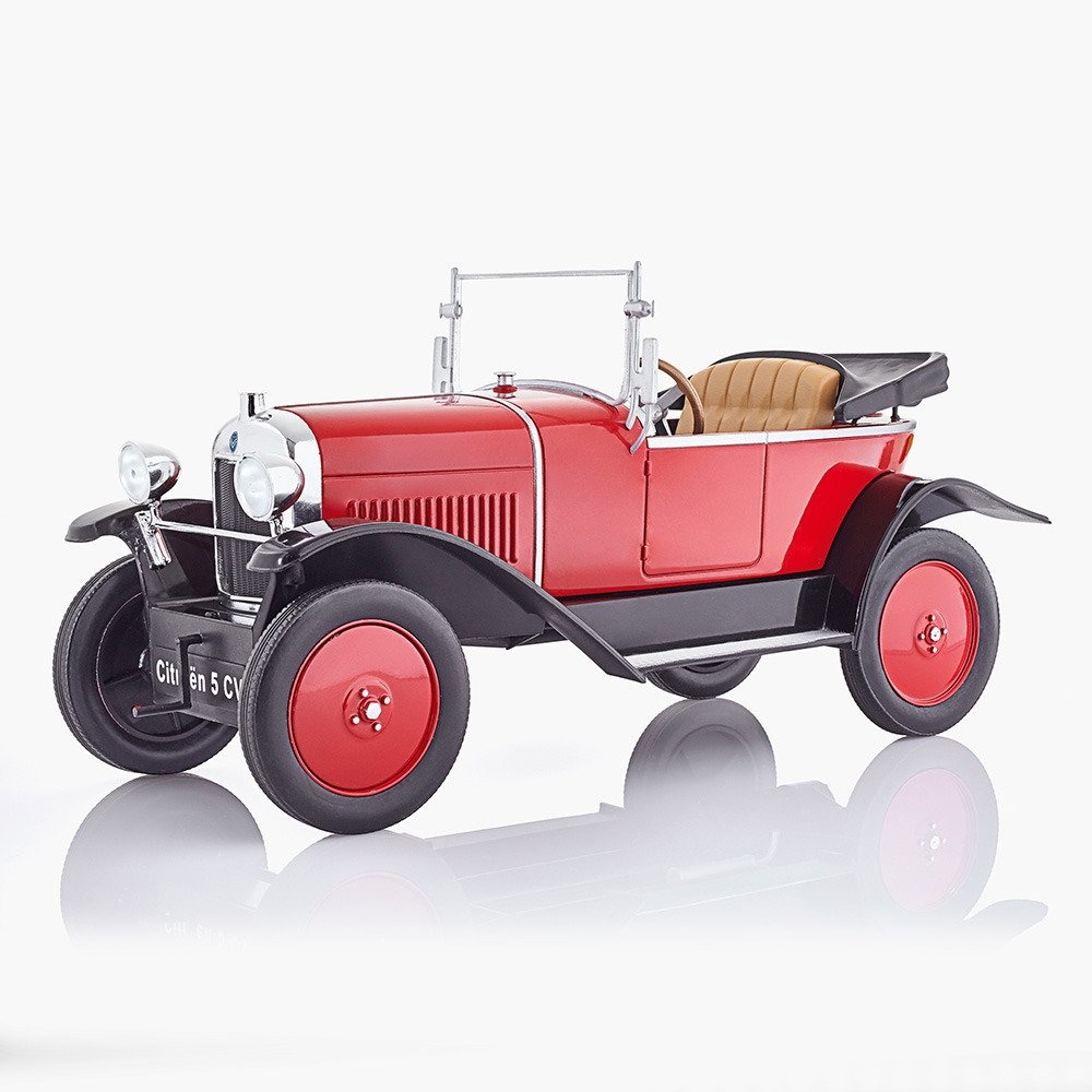 Citroën 5 CV - 1:18 - Modelcar Group - HMKT