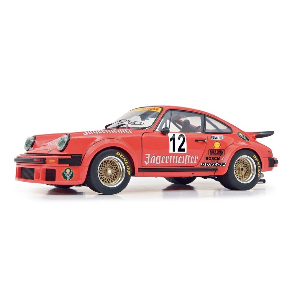 Porsche 934 RSR #12 Eifelrennen DRM 1976 - 1:18 - Schuco - HMKT
