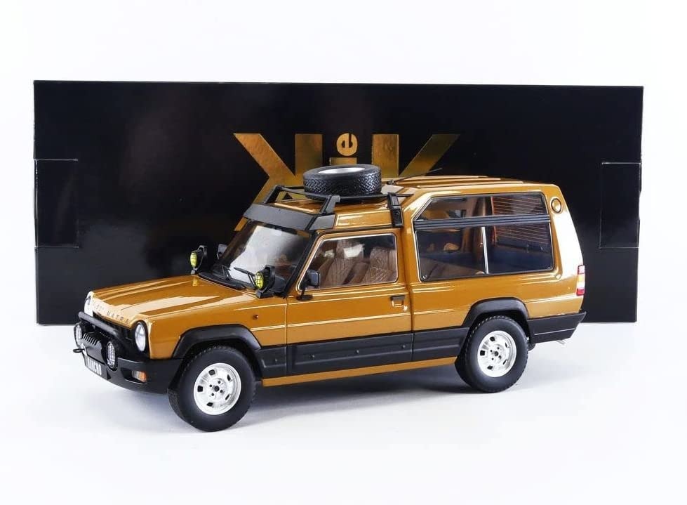 Talbot Matra Rancho - 1:18 - KK Scale - HMKT