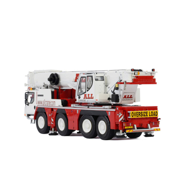 Liebherr LTM 1090 4.2 'Liebherr LPS' - 1:50 - WSI Models