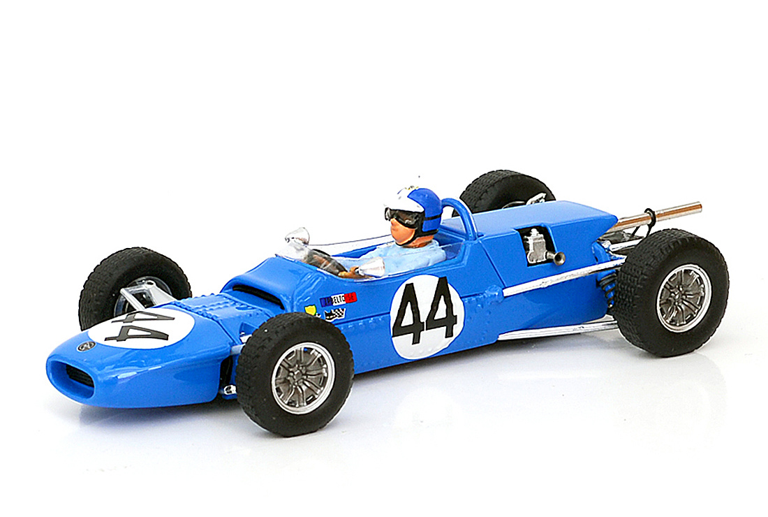 Matra MS5 #44 Winner Monaco F3 1966 - 1:43 - Spark - HMKT