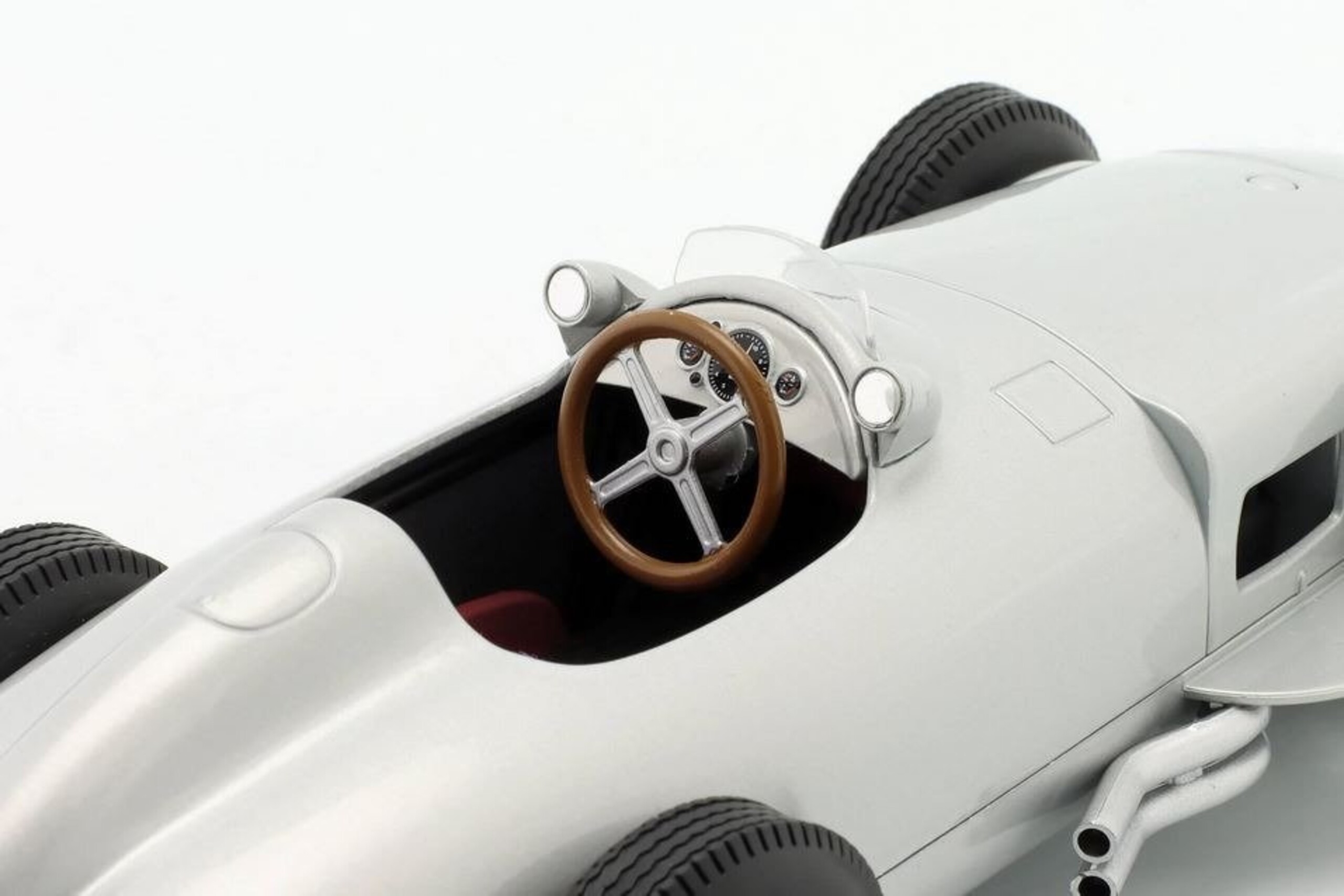 Mercedes-Benz W196 1955 - 1:18 - Werk83 - HMKT