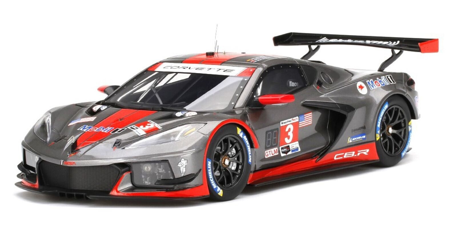 Chevrolet Corvette C8.R #4 IMSA 24H Daytona (USA) 20201:18 - HMKT