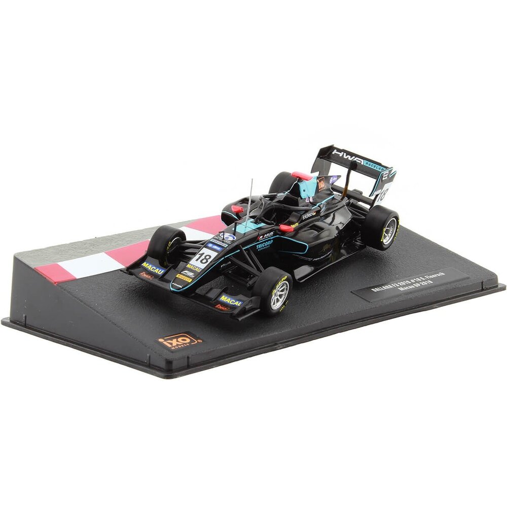 Dallara F3 #18 Macau GP 2019 - 1:43 - IXO Models - HMKT