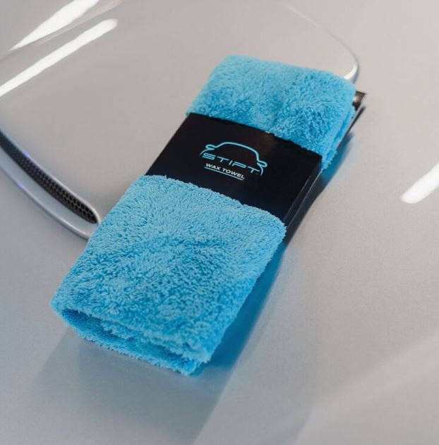 Stipt Wax Towel