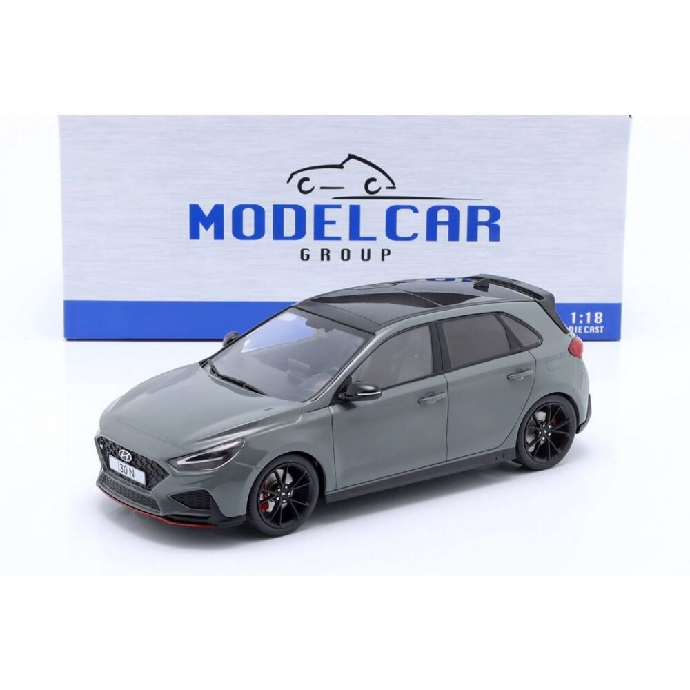Hyundai i30 N - 1:18 - Modelcar Group - HMKT