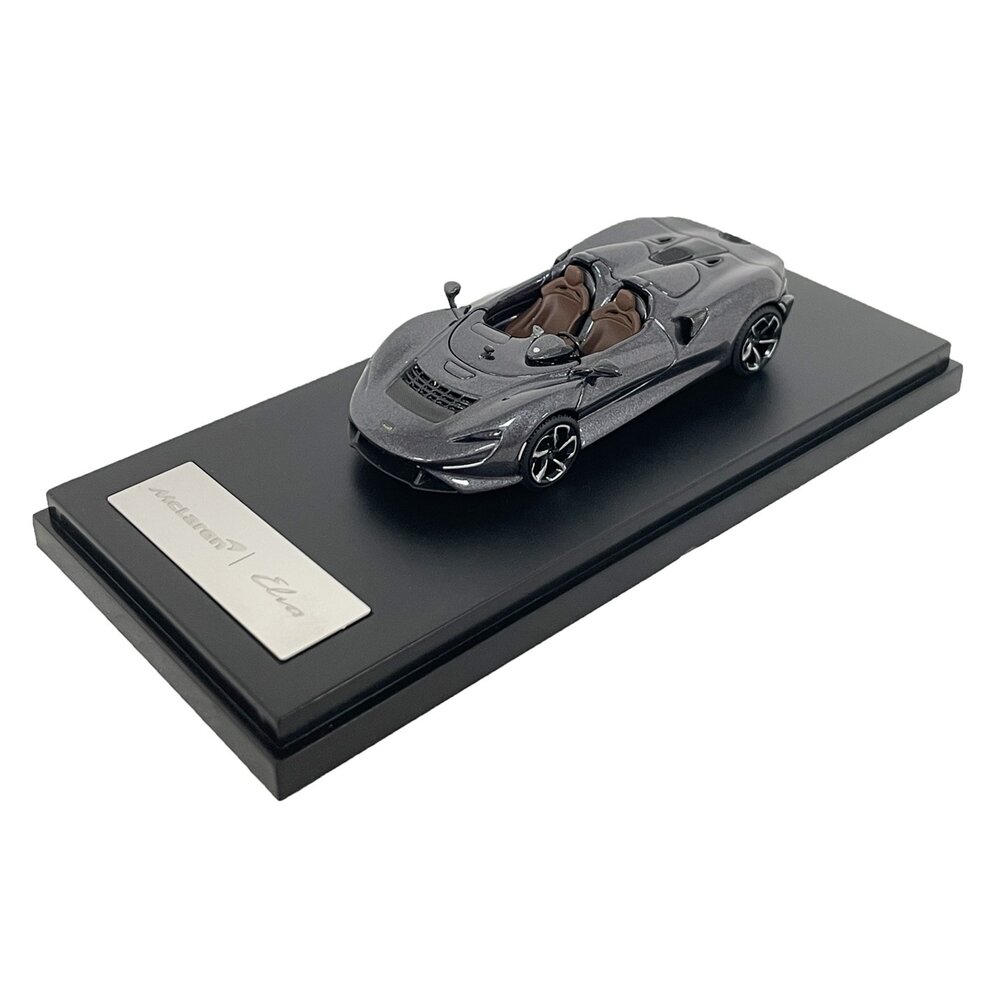 McLaren Elva - 1:64 - LCD Models - HMKT