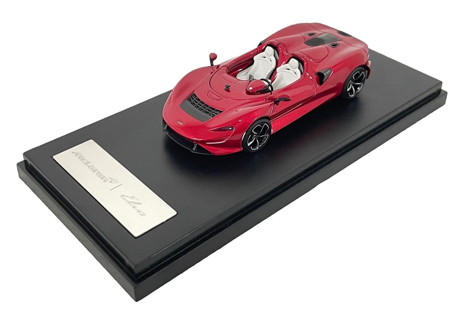 McLaren Elva - 1:64 - LCD Models - HMKT