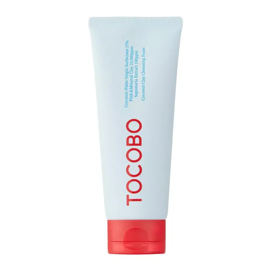 Tocobo - Coconut Clay Cleansing Foam - 150 ml - HMKT