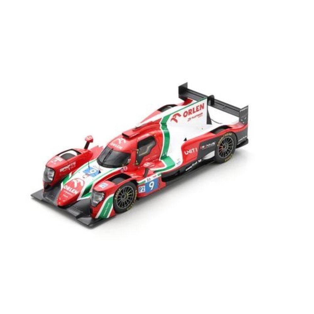 Oreca 07 Gibson LMP2 #28 Le Mans 2018 - 1:18 - Spark - HMKT