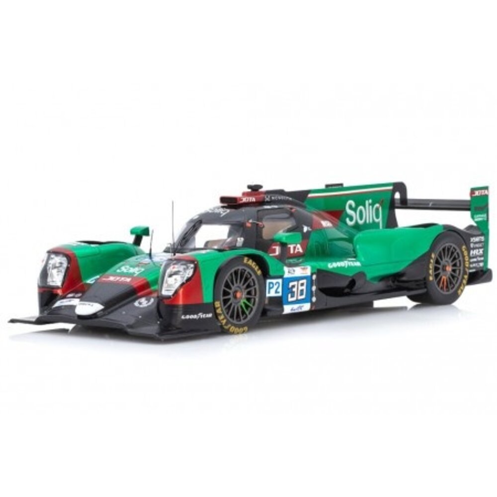 Oreca 07 Gibson LMP2 #28 Le Mans 2018 - 1:18 - Spark - HMKT