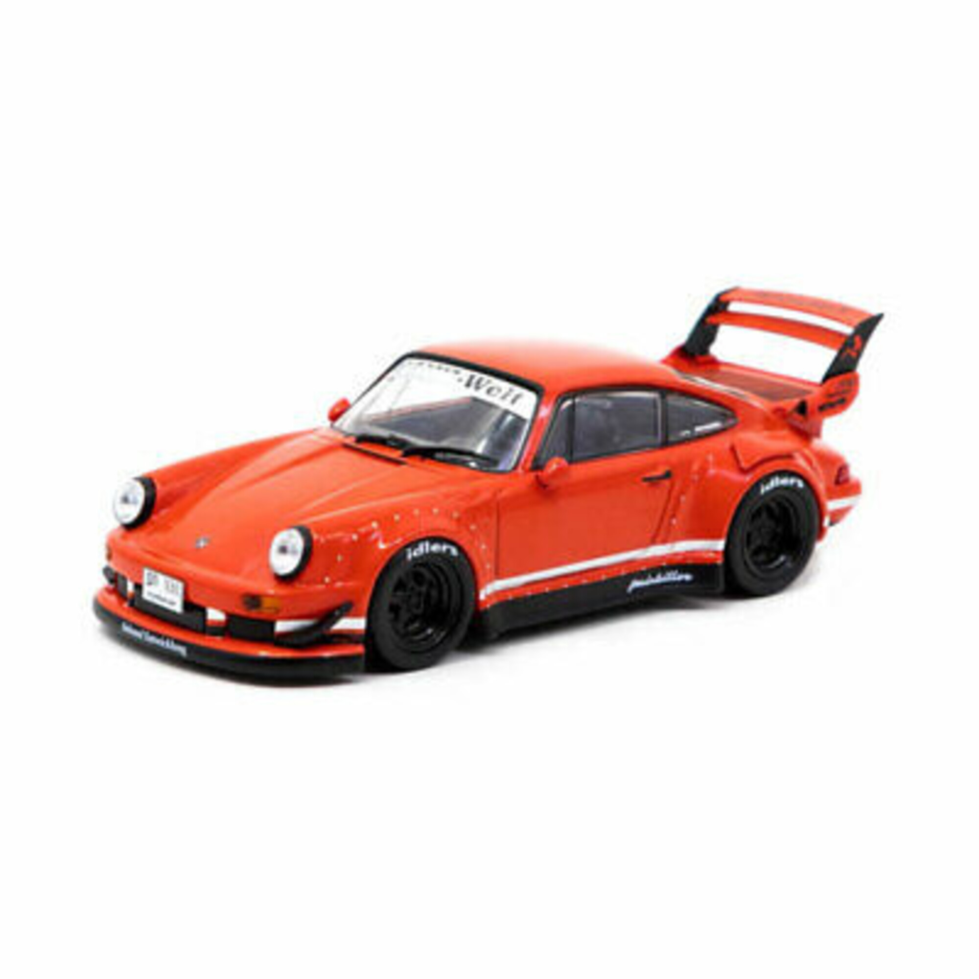 Porsche RWB 930 Painkiller - 1:43 - Tarmac Works - HMKT