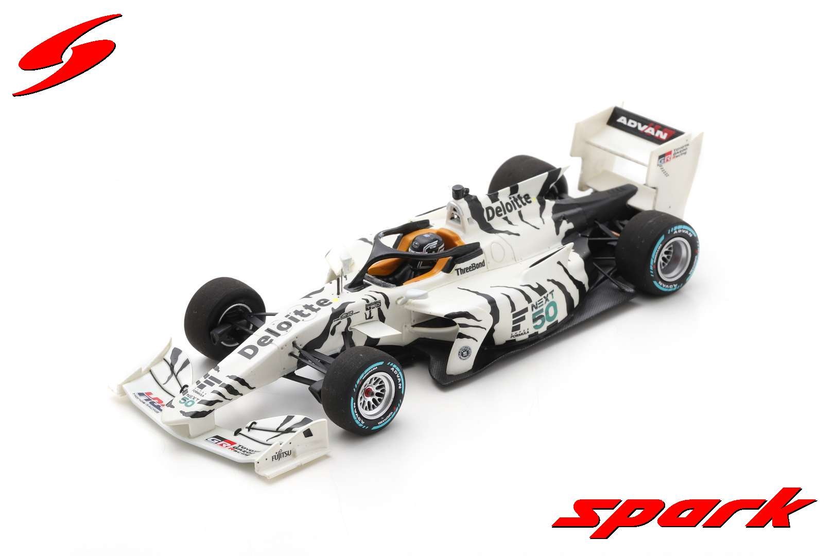 Matra MS5 #20 3rd GP de Rouen (France) F2 1967 - 1:43 - Spark - HMKT