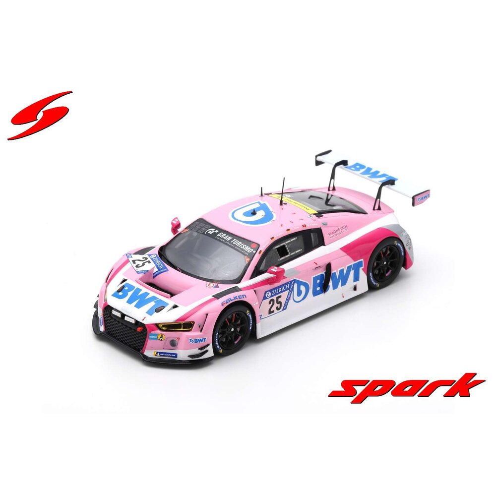 Audi R8 LMS GT3 #29 Audi Sport Team 6th 24H Nürburgring 2020 - HMKT