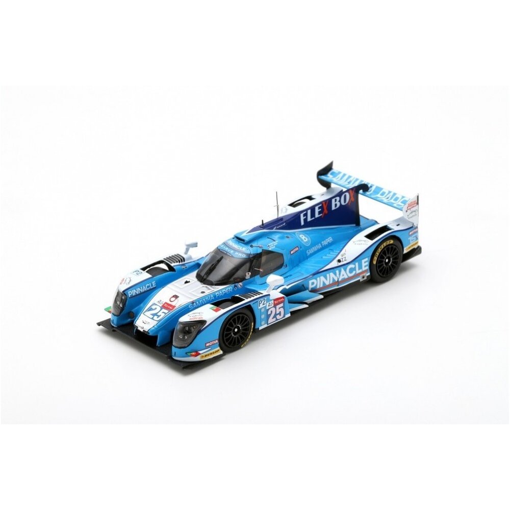 Ligier JS P217 Gibson #32 United Autosports 24h Le Mans 2019 - HMKT