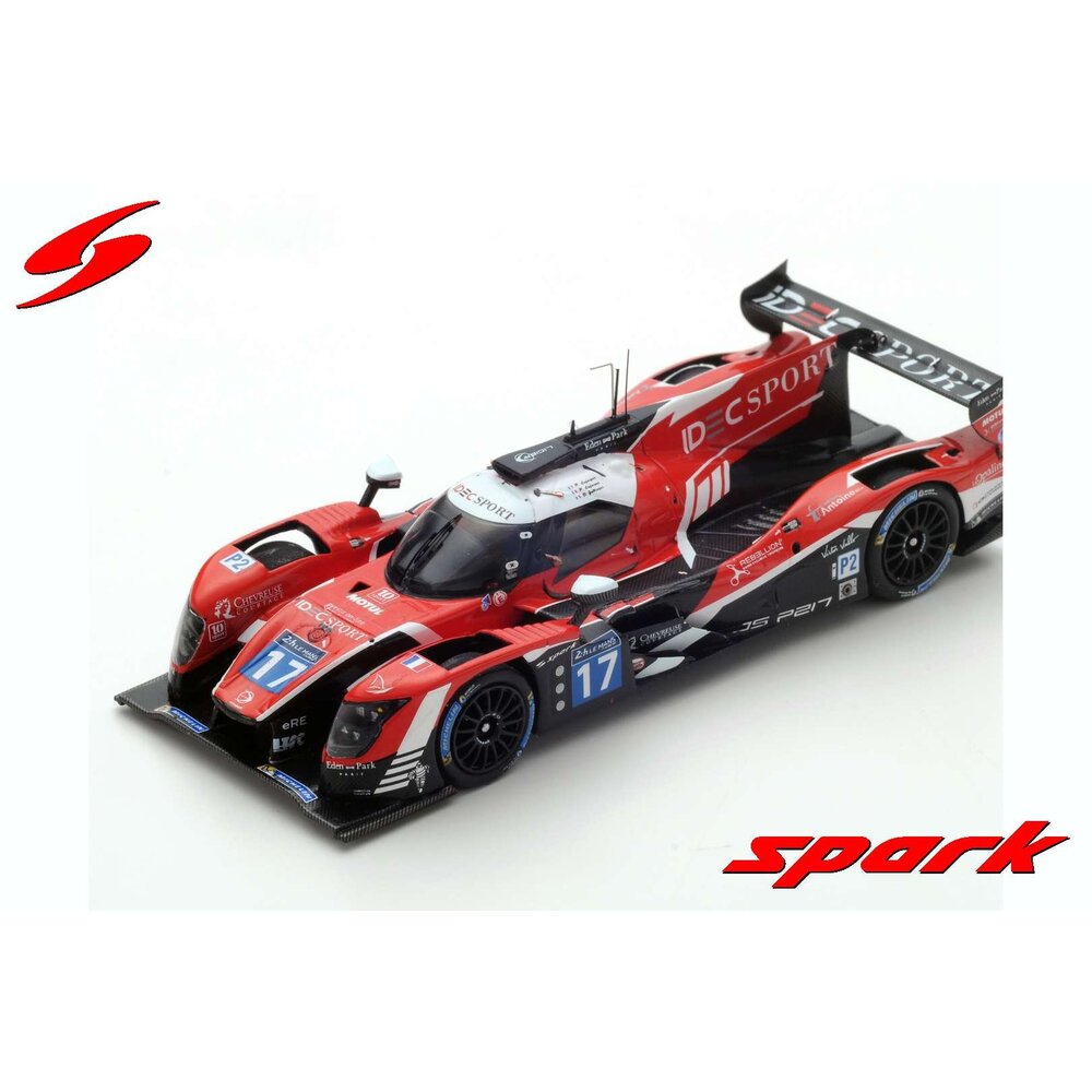 Ligier JS P217 Gibson #32 United Autosports 24h Le Mans 2019 - HMKT