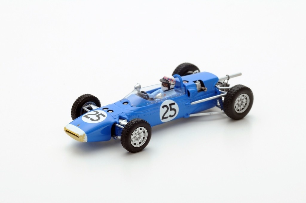 Matra MS5 #24 GP de Reims (France) F2 1966 - 1:43 - Spark - HMKT