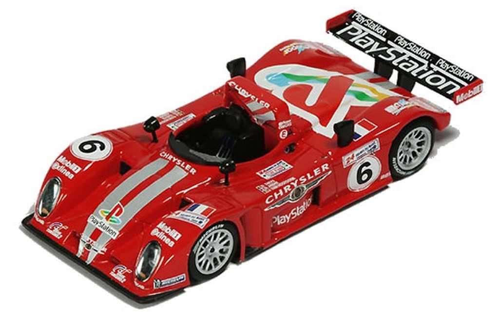 Abarth 124 RGT #39 Lacracing.Be Rally Monte Carlo 20201:43 - HMKT