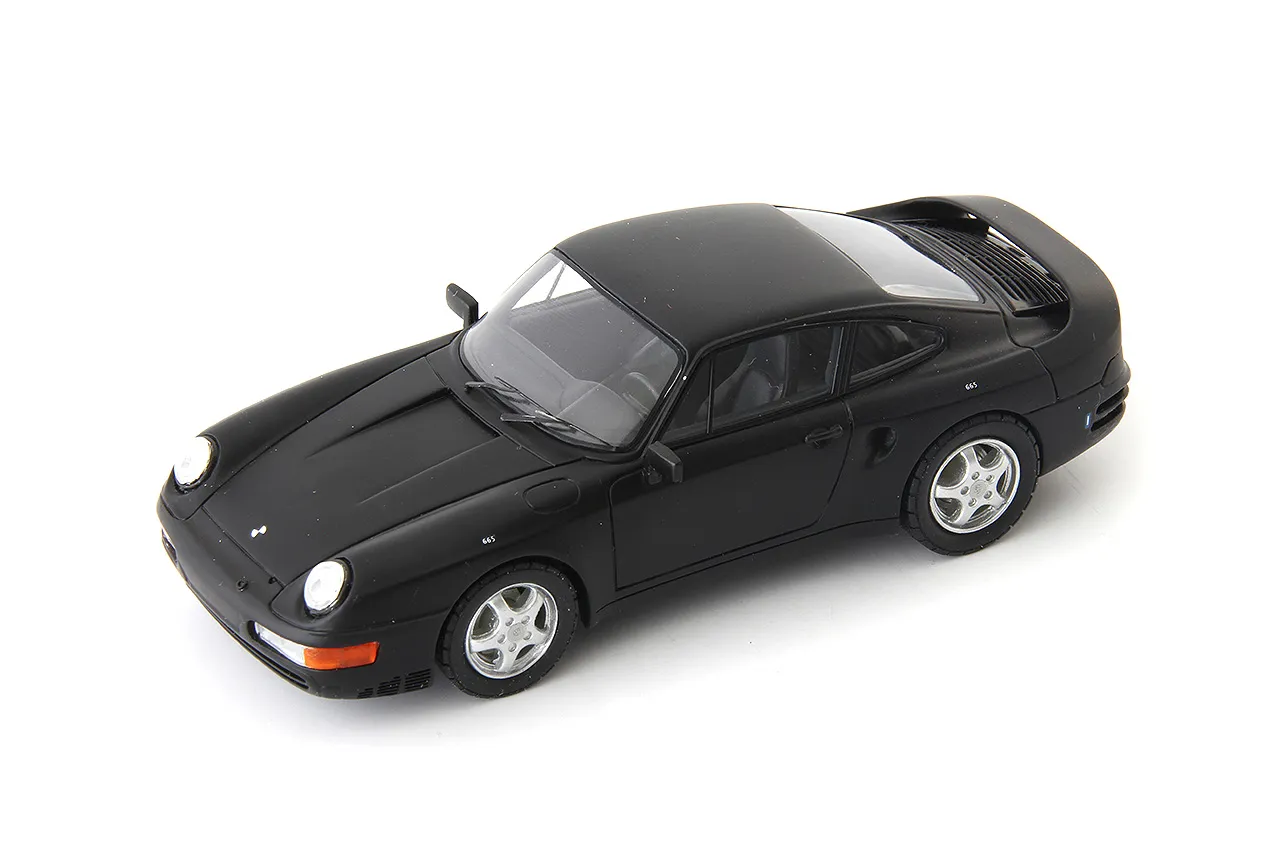 Porsche Experimental Prototype Germany 1985 - 1:43 - AutoCult - HMKT