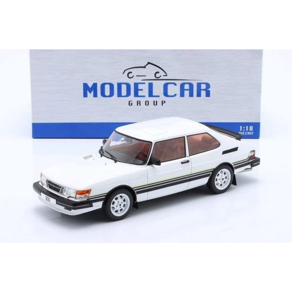 Saab 900 Turbo - 1:18 - Modelcar Group - HMKT