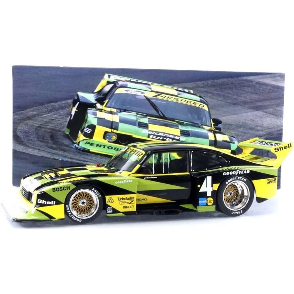 Ford Capri Turbo Gr. 5 #4 DRM 1980 - 1:18 - Werk83 - HMKT